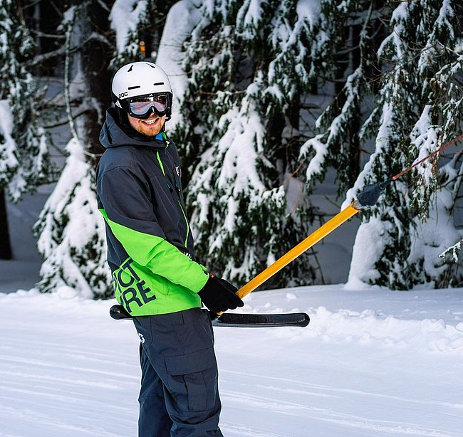 Erlebnisberg Altenberg Geising 🤩 Skilifte Skigebiet
